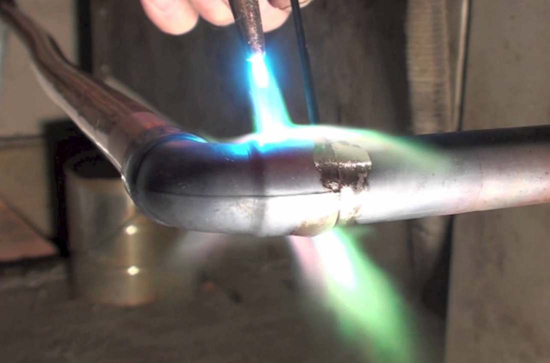 Formation et qualification pour braseur (brasure & soudo brasure ...